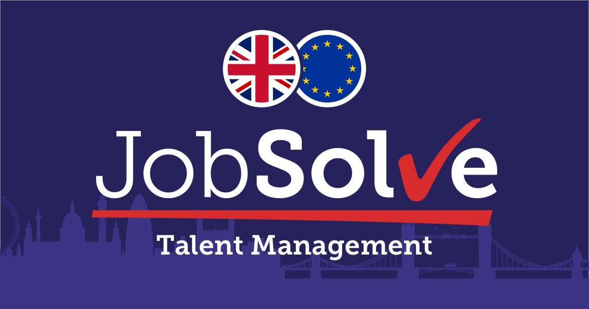 JobSolve Talent Management | Get the chance you deserve